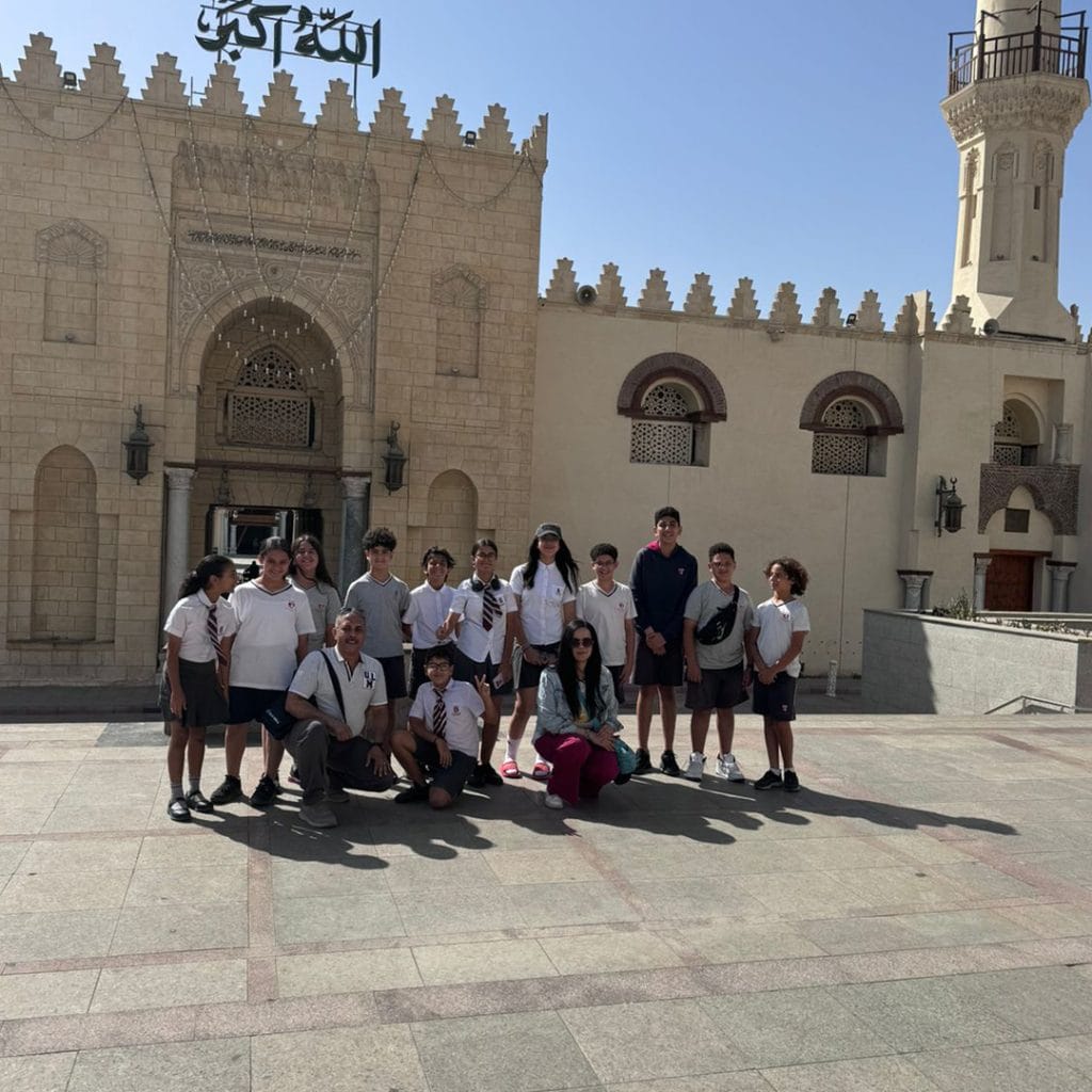 Live it Up! | Events at Kent College West Cairo