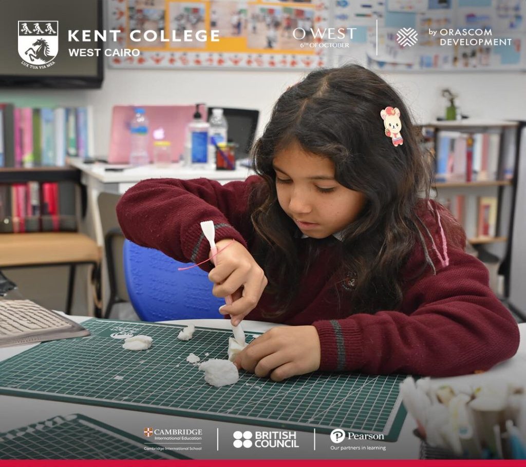 A Day in the Life of a Student at Kent College West Cairo | Kent collage