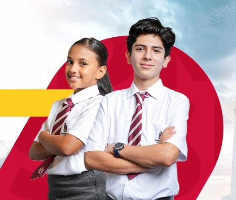 Dress for Success | Uniform at Kent College West Cairo