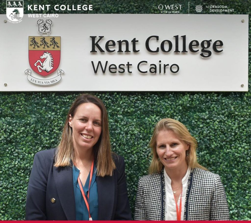Our Visitors from Kent College Canterbury | Kent College West Cairo